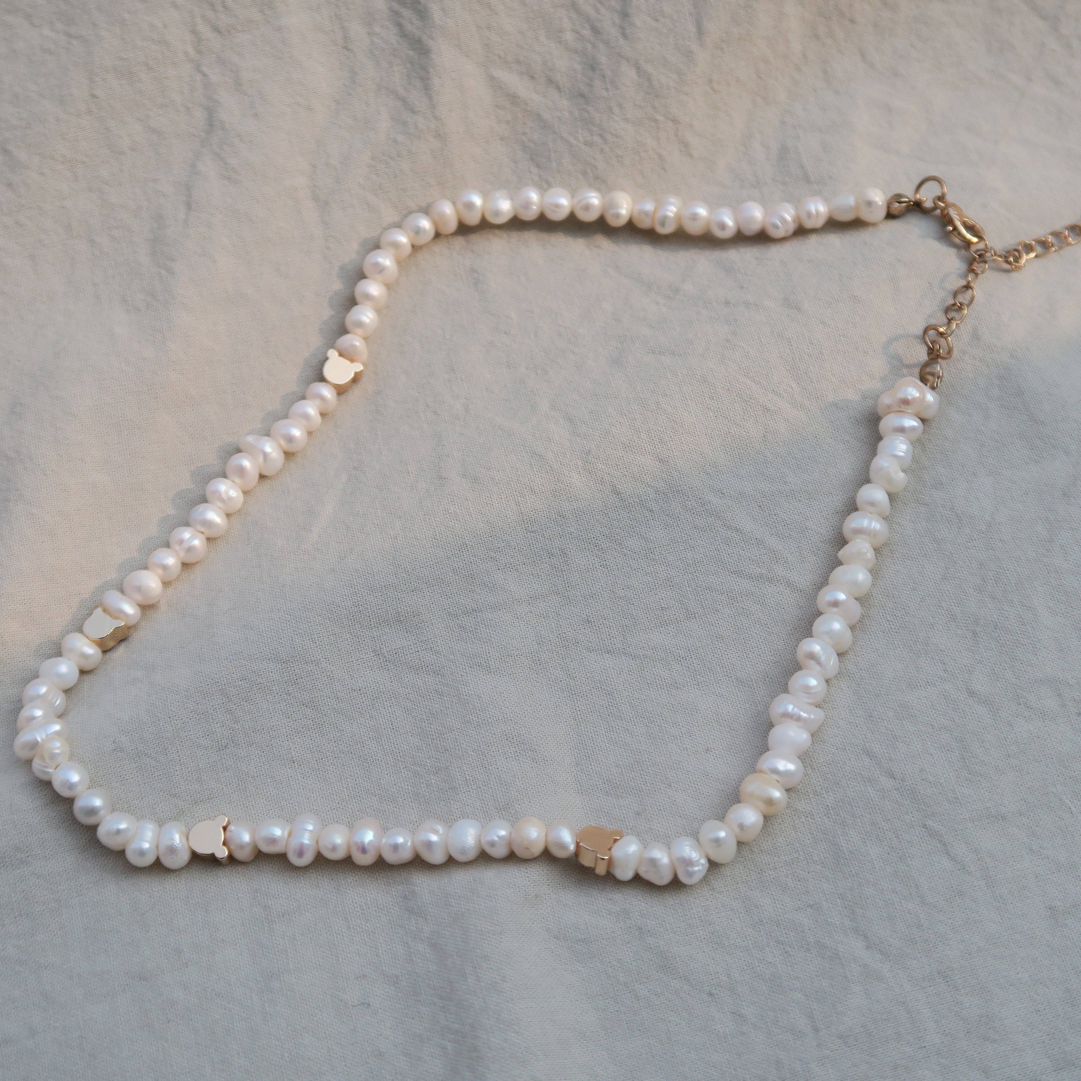 Kuma Choker Necklace – Kitsmui